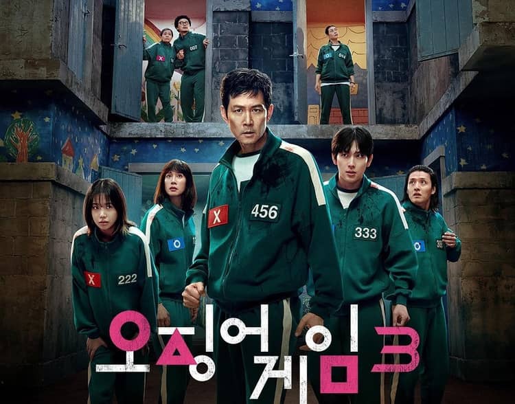 4 Drakor Orisinal Netflix yang Bergenre Thriller di Awal Tahun 2025 | IDN Times